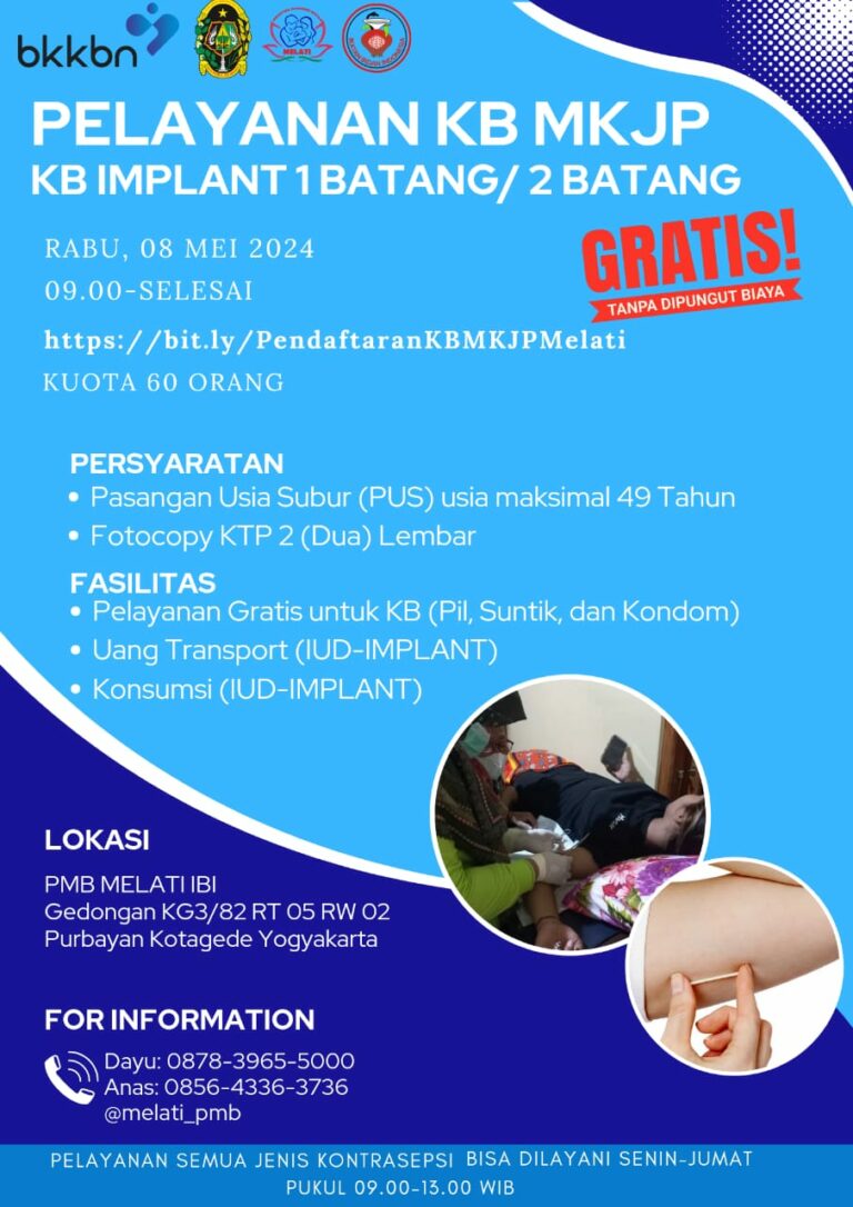 Warta BKKBN DIY – Berita Kegiatan & Artikel BKKBN DIY